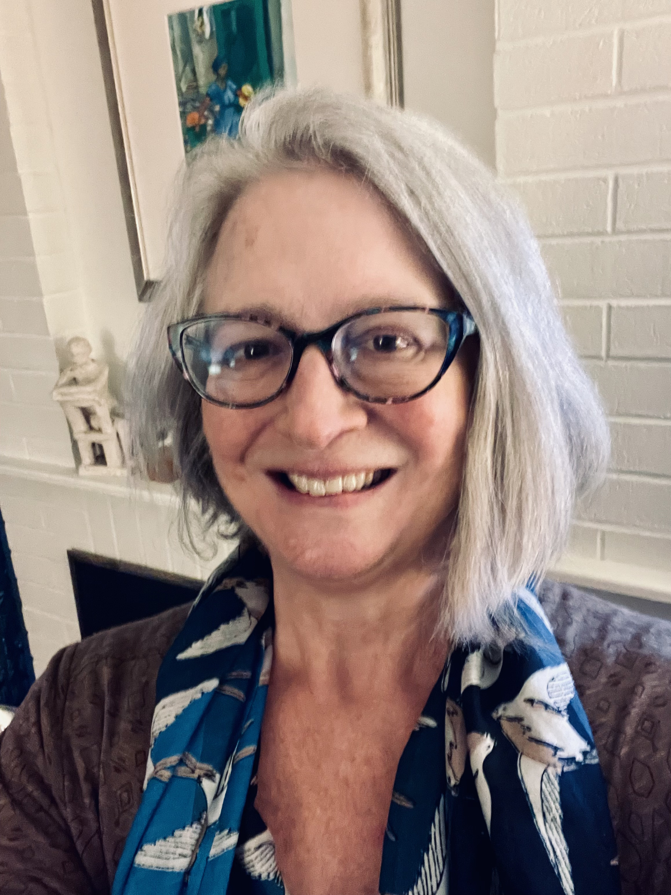 About me – Joy Gehner, Writer